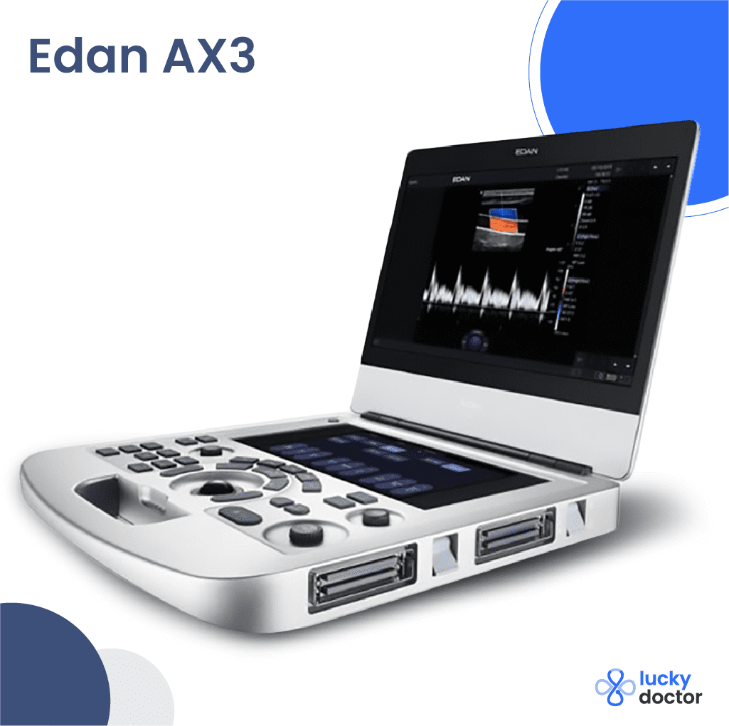 Edan AX3 • 🍀 Lucky Doctor