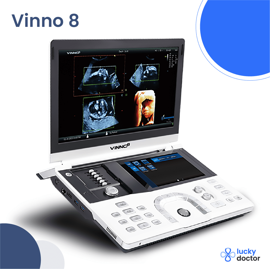 Vinno 8 • 🍀 Lucky Doctor