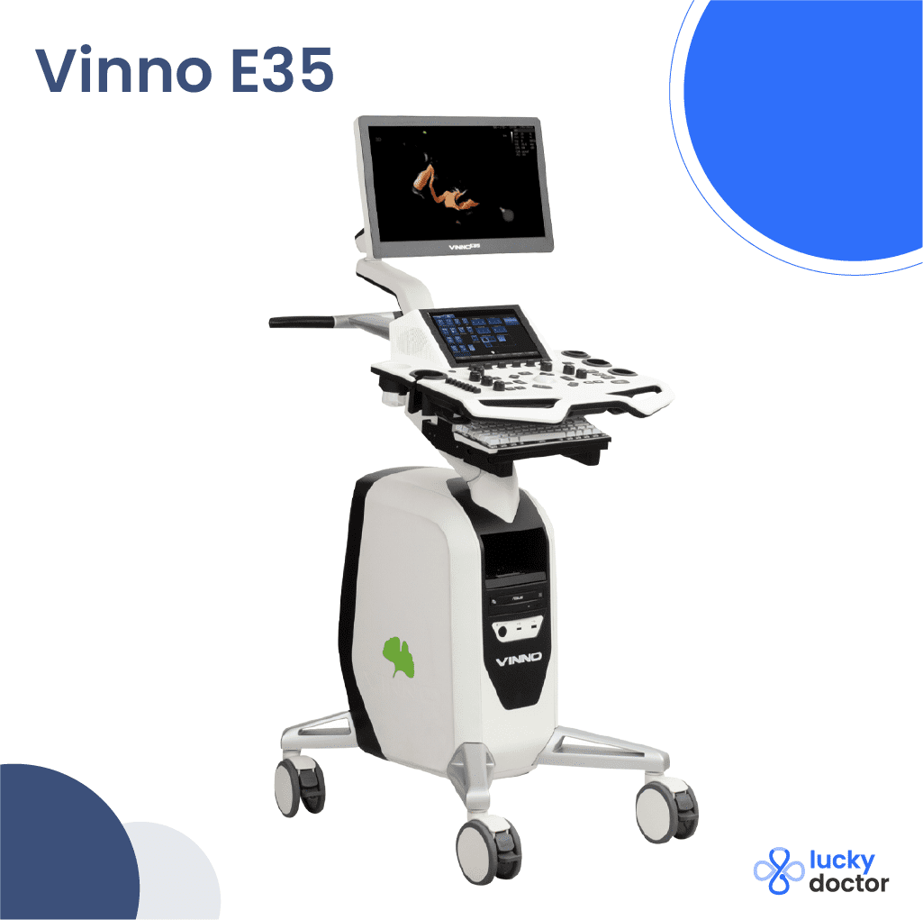 Guía de Biopsia (metálica) • 🍀 Lucky Doctor