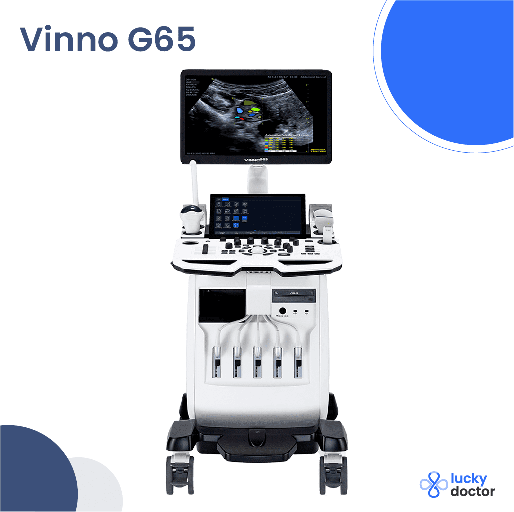 Guía de Biopsia (metálica) • 🍀 Lucky Doctor